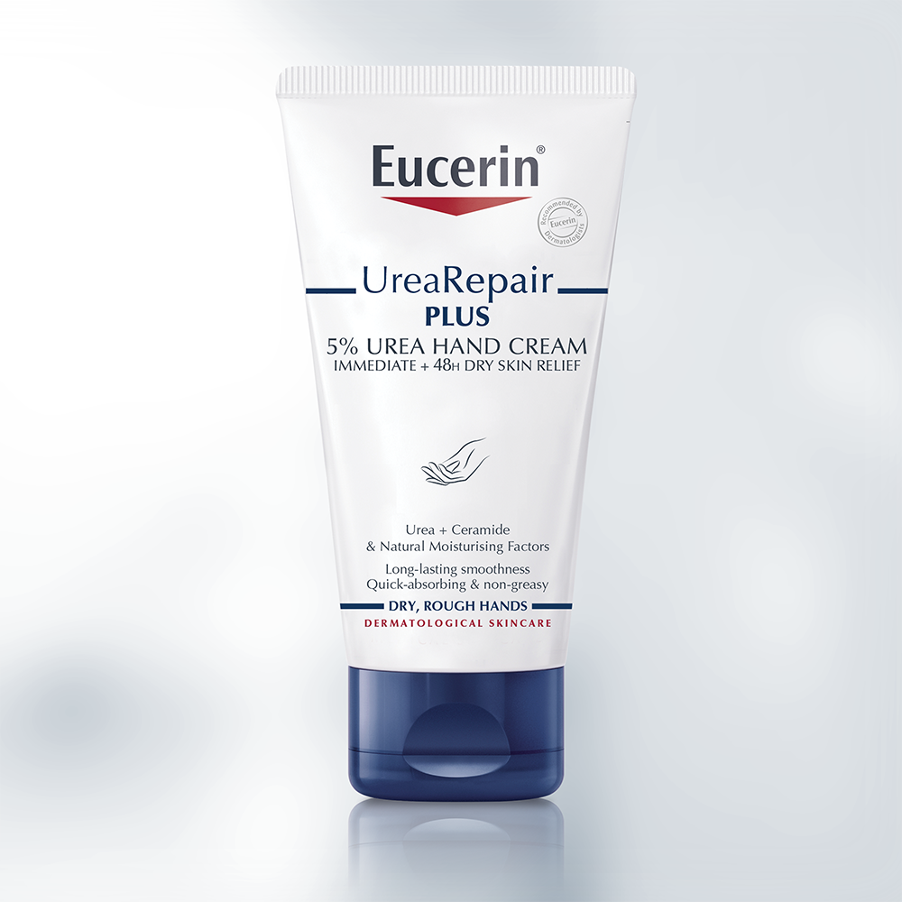 Eucerin Urearepair Plus 5 Urea Hand Cream